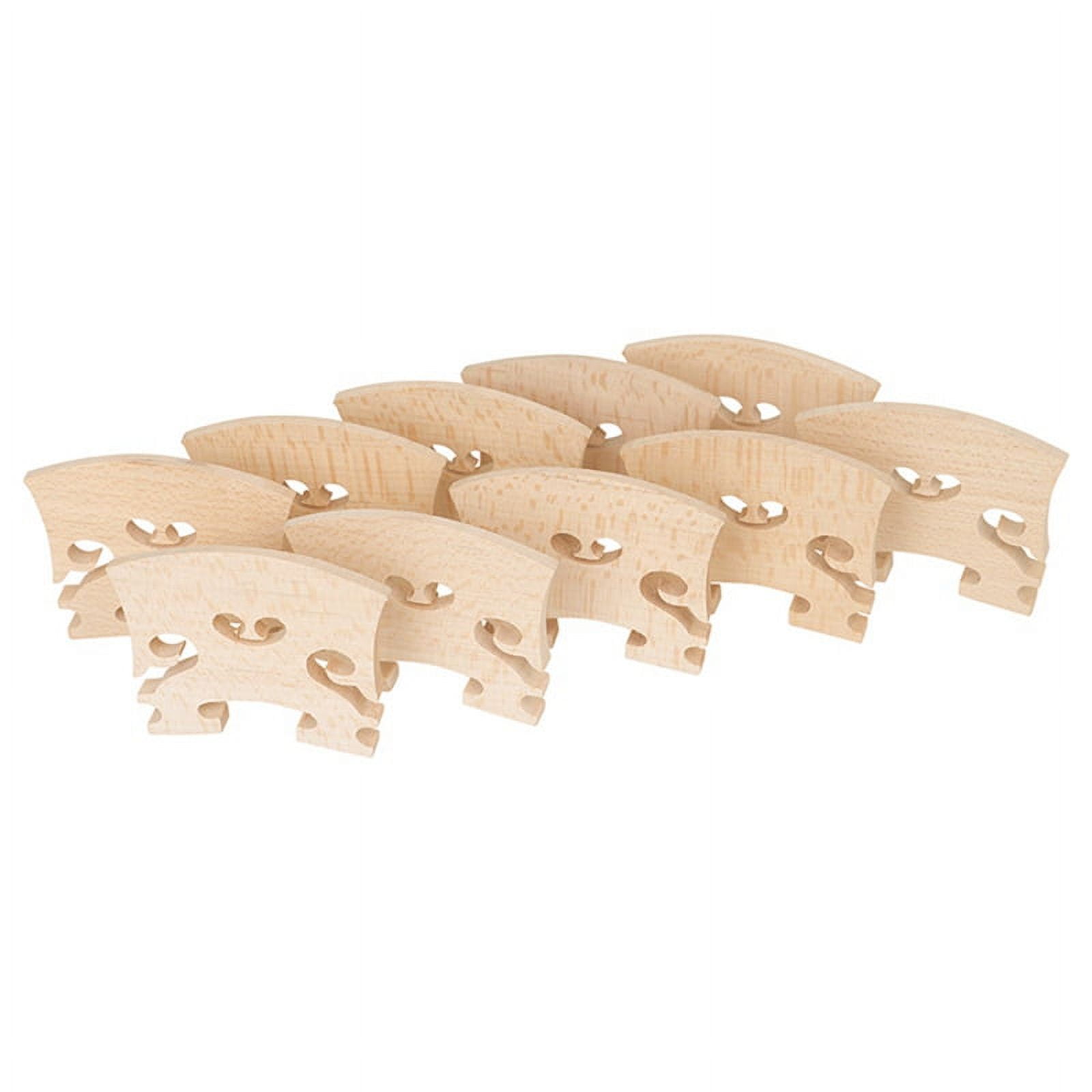 Professional Violin Codes 10 Pieces of Maple Wood Codes Maqiao Violin ...