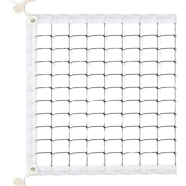 Professional Volleyball Net Outdoor with Aircraft Wire Rope Heavy Duty ...