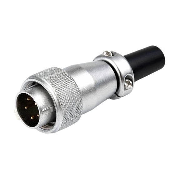 Professional WS16 TQ Male Plug Industrial set Aviation Plug set Secure ...