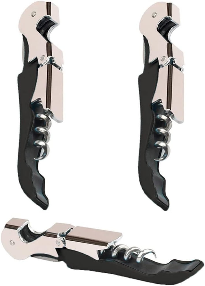 Professional Waiter Corkscrew Wine Openers Set ,Upgraded with Heavy ...