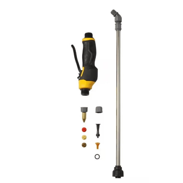 Professional Wand and Shut-Off Replacement Kit - Walmart Business Supplies