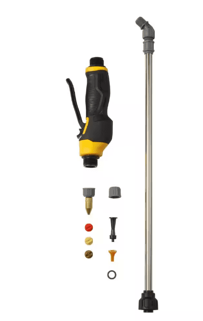 Professional Wand and Shut-Off Replacement Kit - Walmart.com