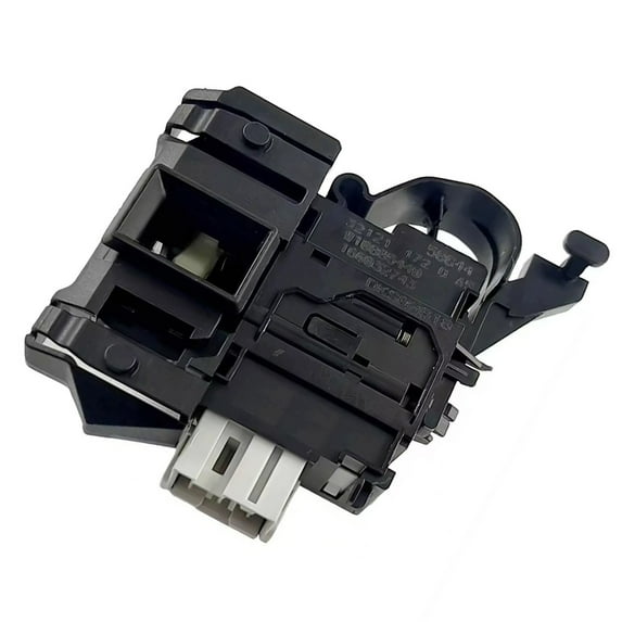 Professional Washing Machine Accessory Door Lock ABS Reinforced Design ...