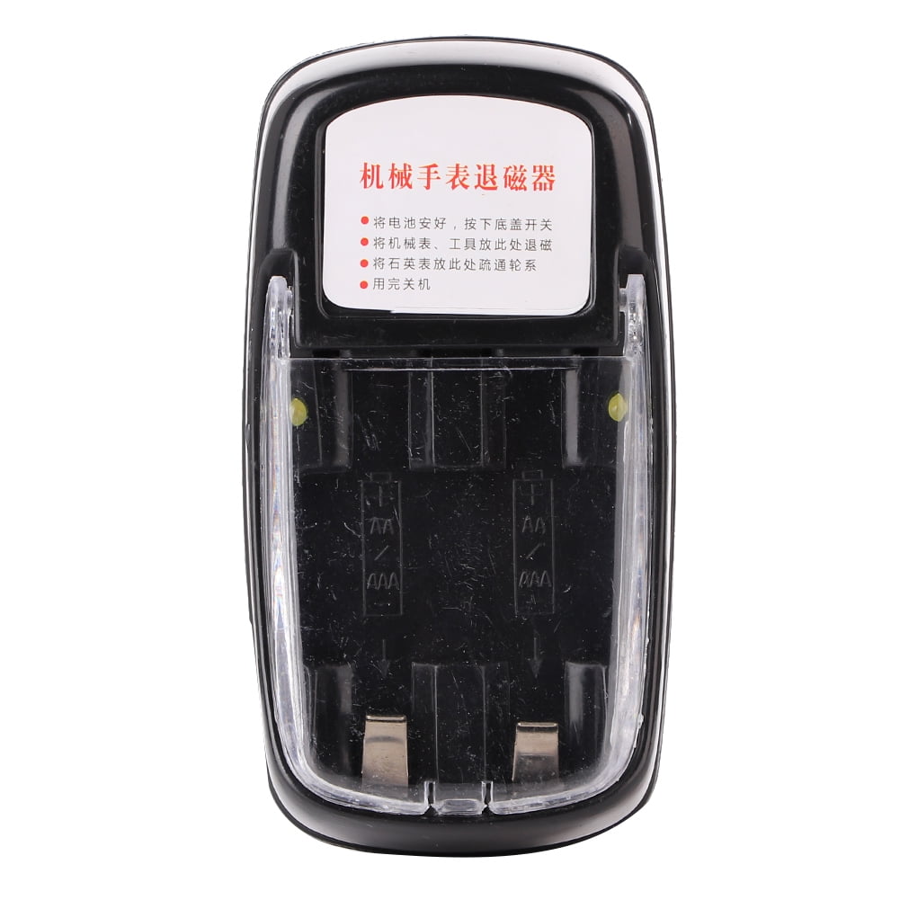 Professional Watch Demagnetizer, Demagnetizing Tool for Watch Repair ...