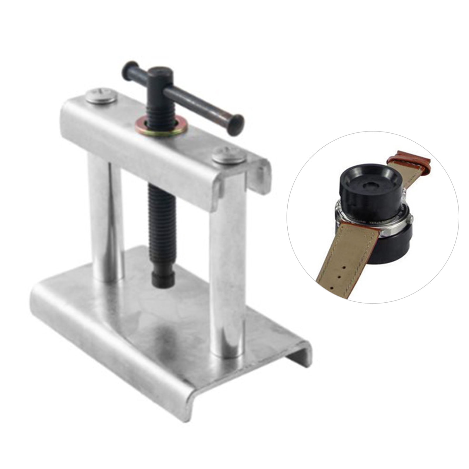 Professional Watch Press Kit with Multiple Dies, Secure Reliable for ...