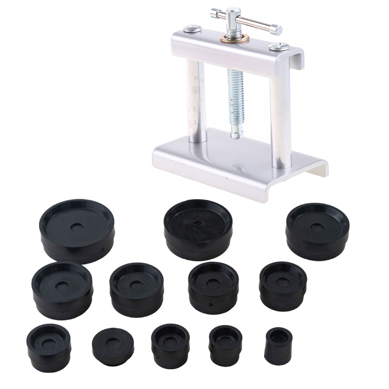 Professional Watch Press Set Watch Back for Case Closing Tool & Fitting ...