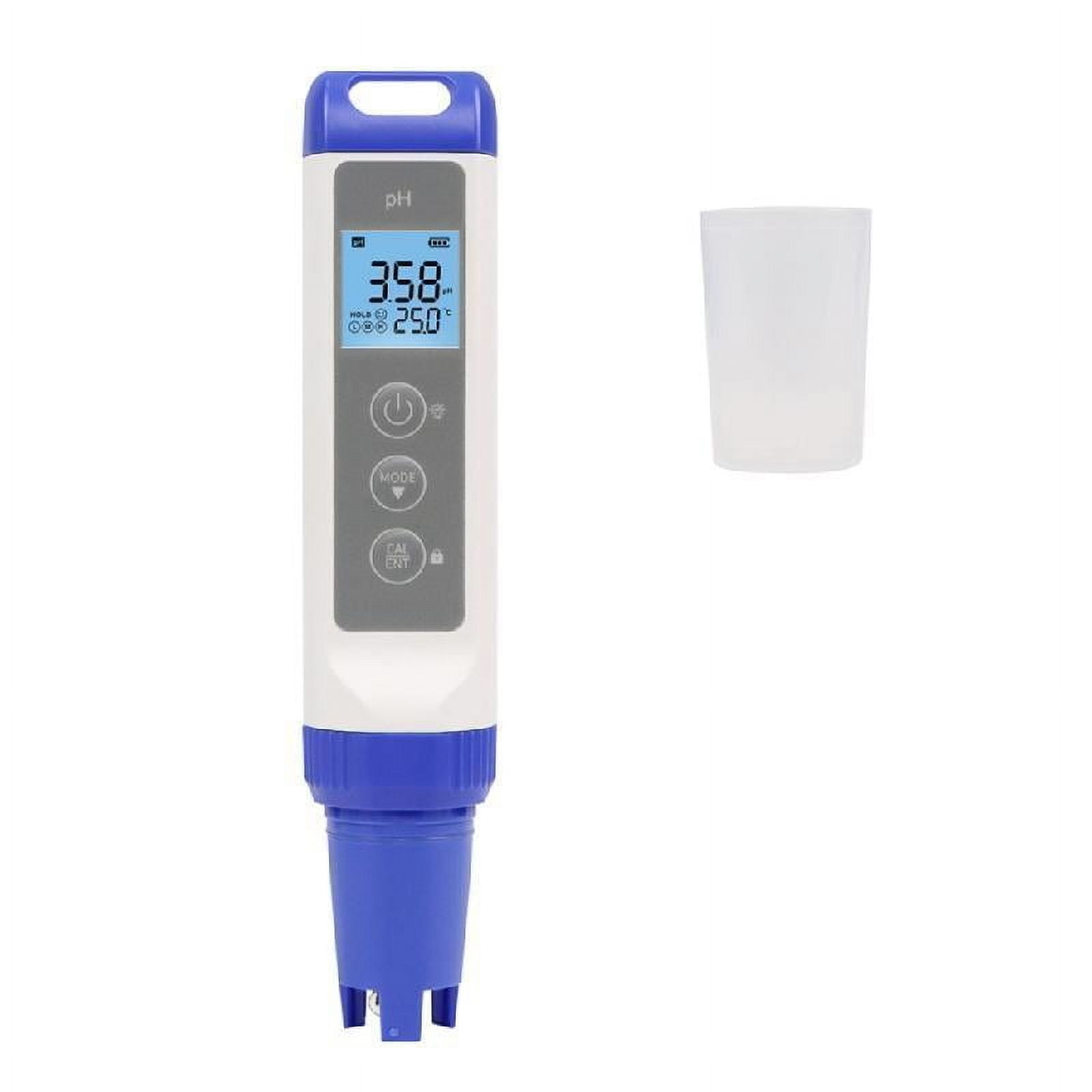 Professional Water Tester Water Hardness Detectors Pen Waterproof ...