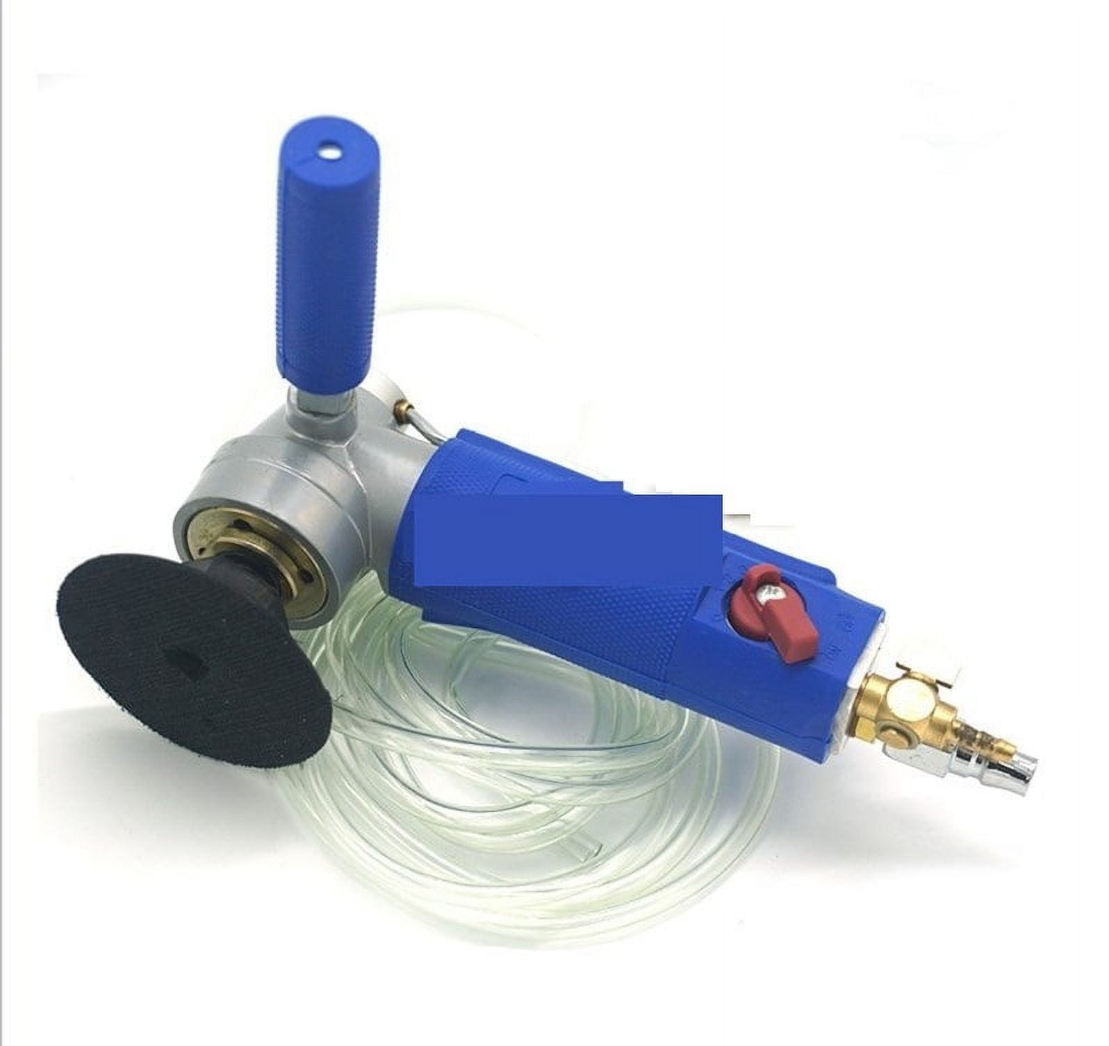 Professional Water-fed Type 3inch 4inch Pneumatic Air Water Sander, Air ...