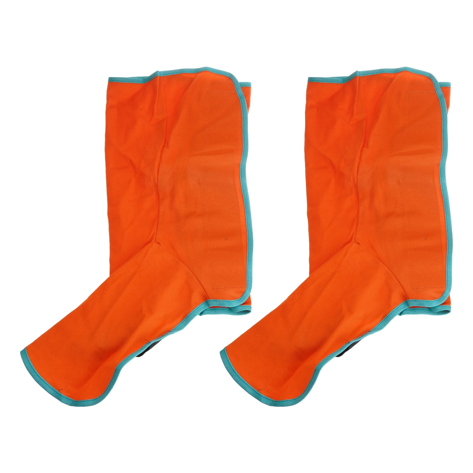 Professional Welding Foot Covers Heat Resistant Welding Spats Shoe ...