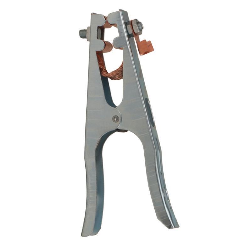 Professional Welding Grounding Clamp 300A with Copper Belt Fit for ...