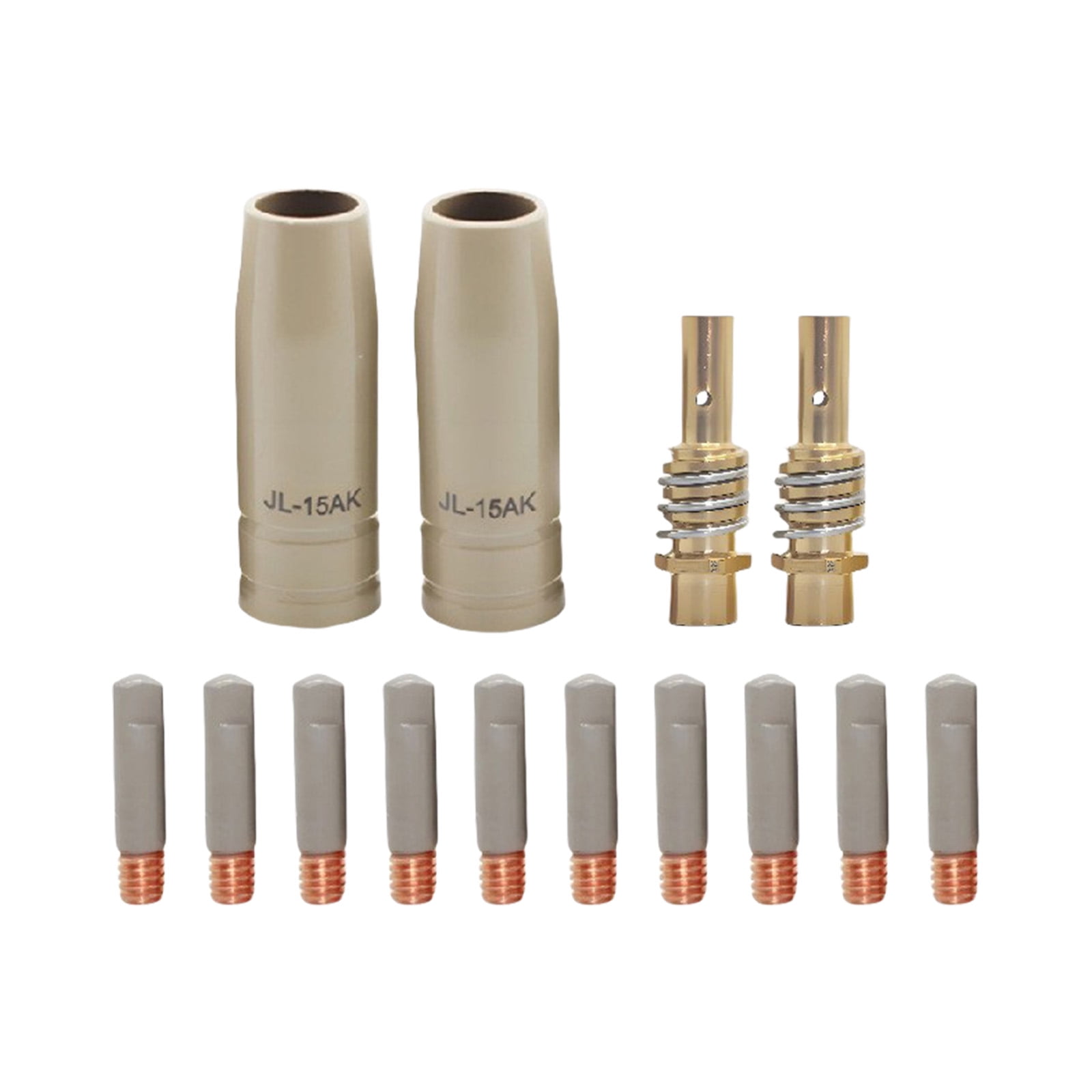 Professional Welding Nozzle Torch Nozzle For Minimal Splatters Copper ...