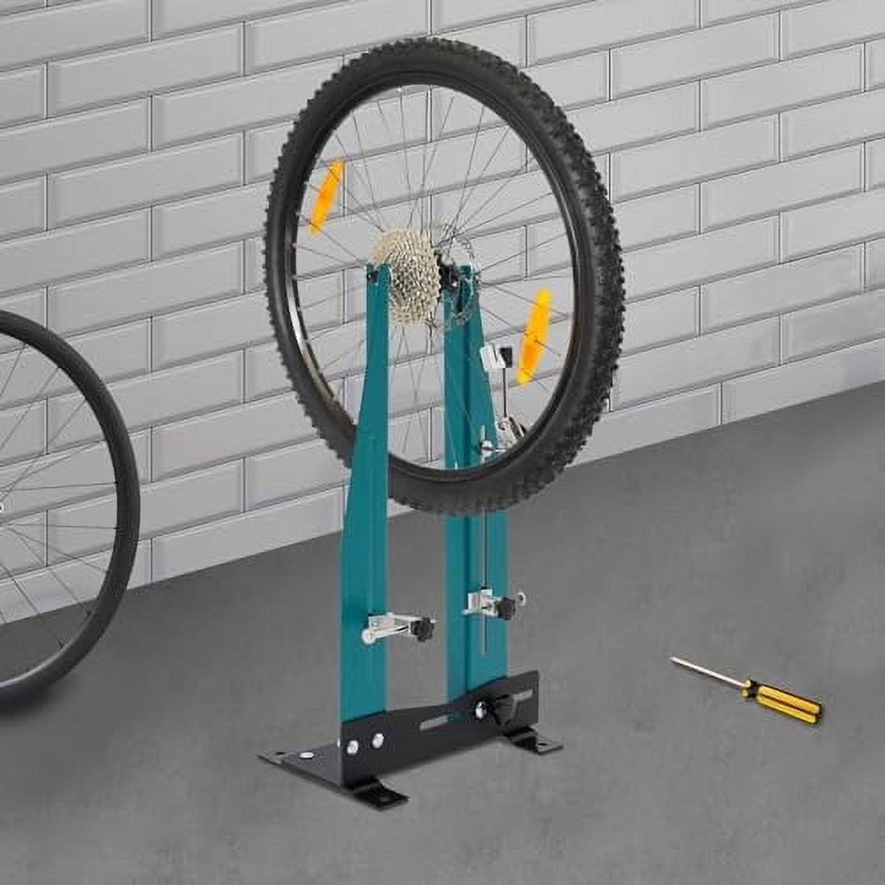 Professional Wheel Truing Stand, Removable Bicycle Wheel Maintenance ...