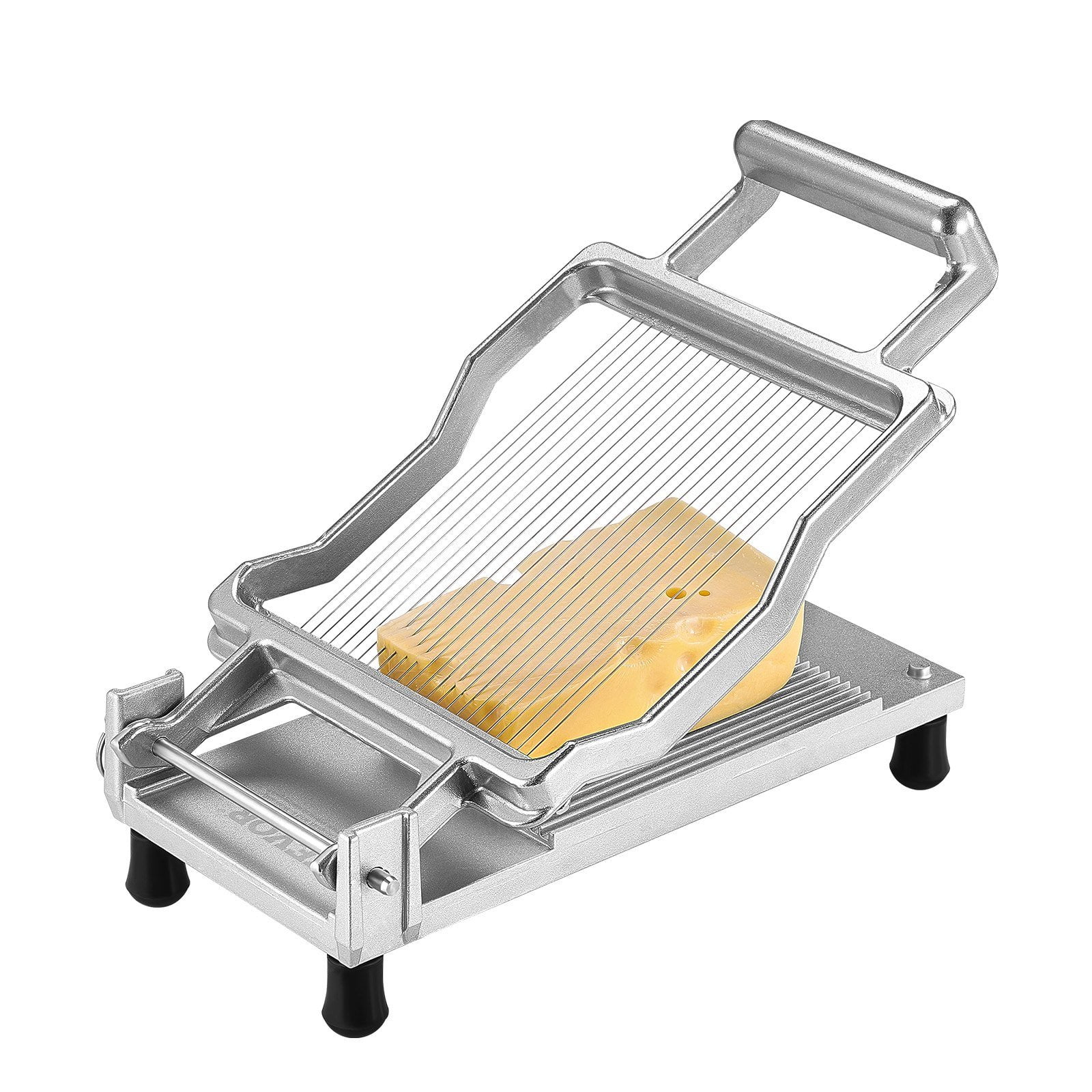 "Professional Wire Cheese Cutter – 0.2" Precision Slicer for Butter ...