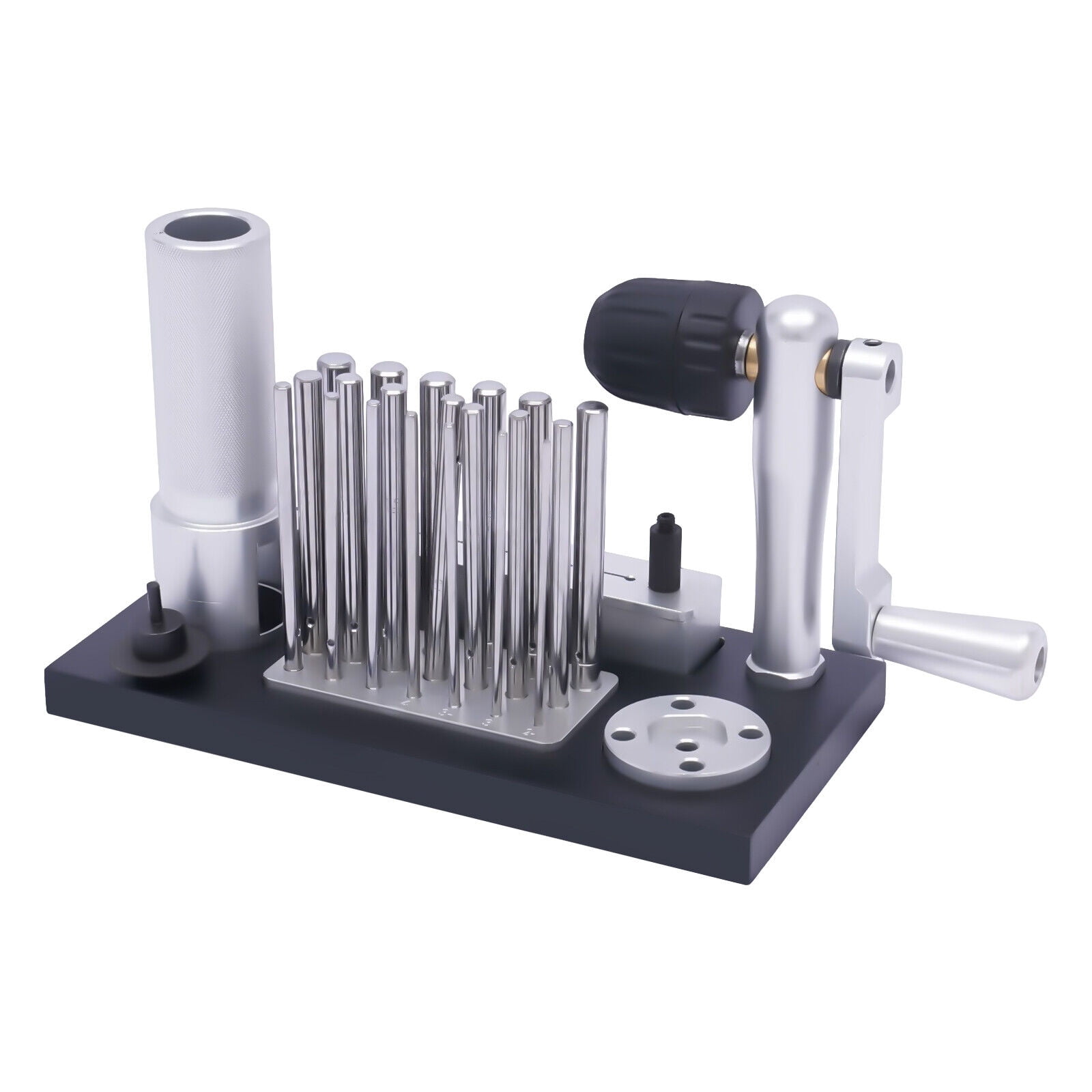 Professional Wire Cutter Machine Kit Jump Ring Maker Jewelry Coil Tool ...