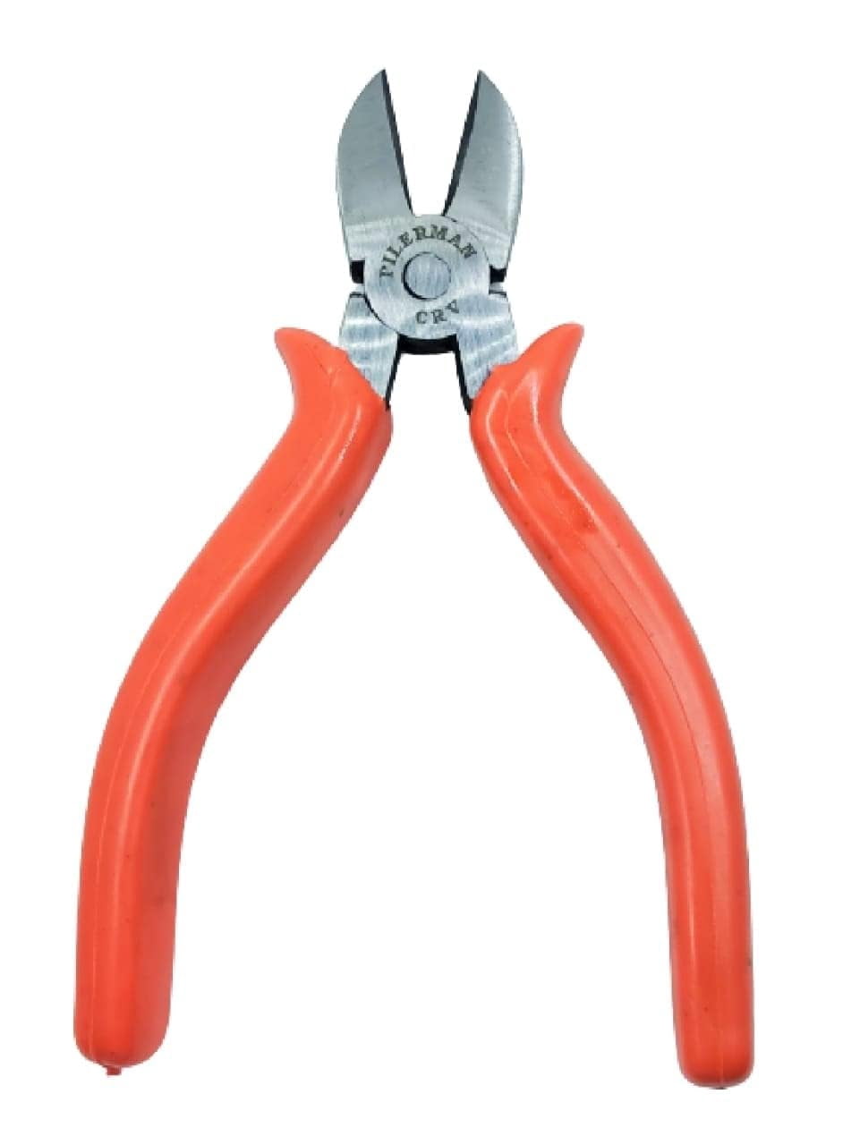 Professional Wire Cutter Pliers Orange Handle Stainless Steel - Walmart.com