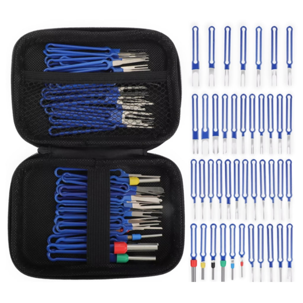 Professional Wire Terminal Extractor Set Auto Pin Removal Tool for ...