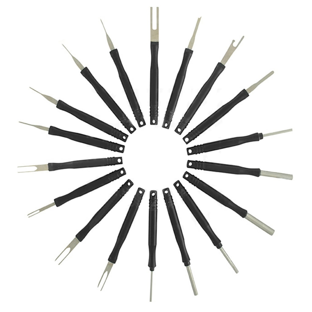 Professional Wire Terminal Extractor Set Auto Pin Removal Tool for ...