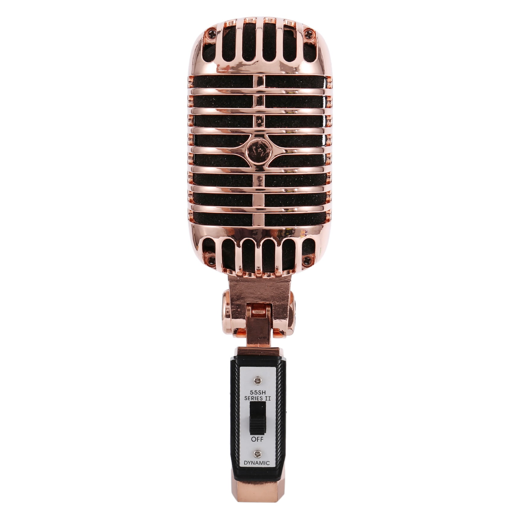 Professional Wired Vintage Classic Microphone Dynamic Vocal Mic ...