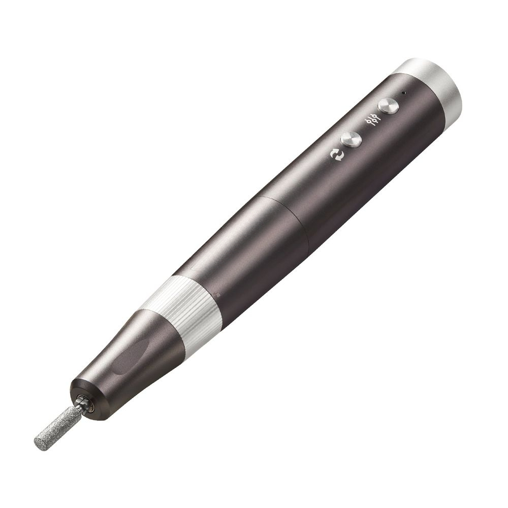 Professional Wireless Electric Nail Drill 30000RPM Variable Speed ...