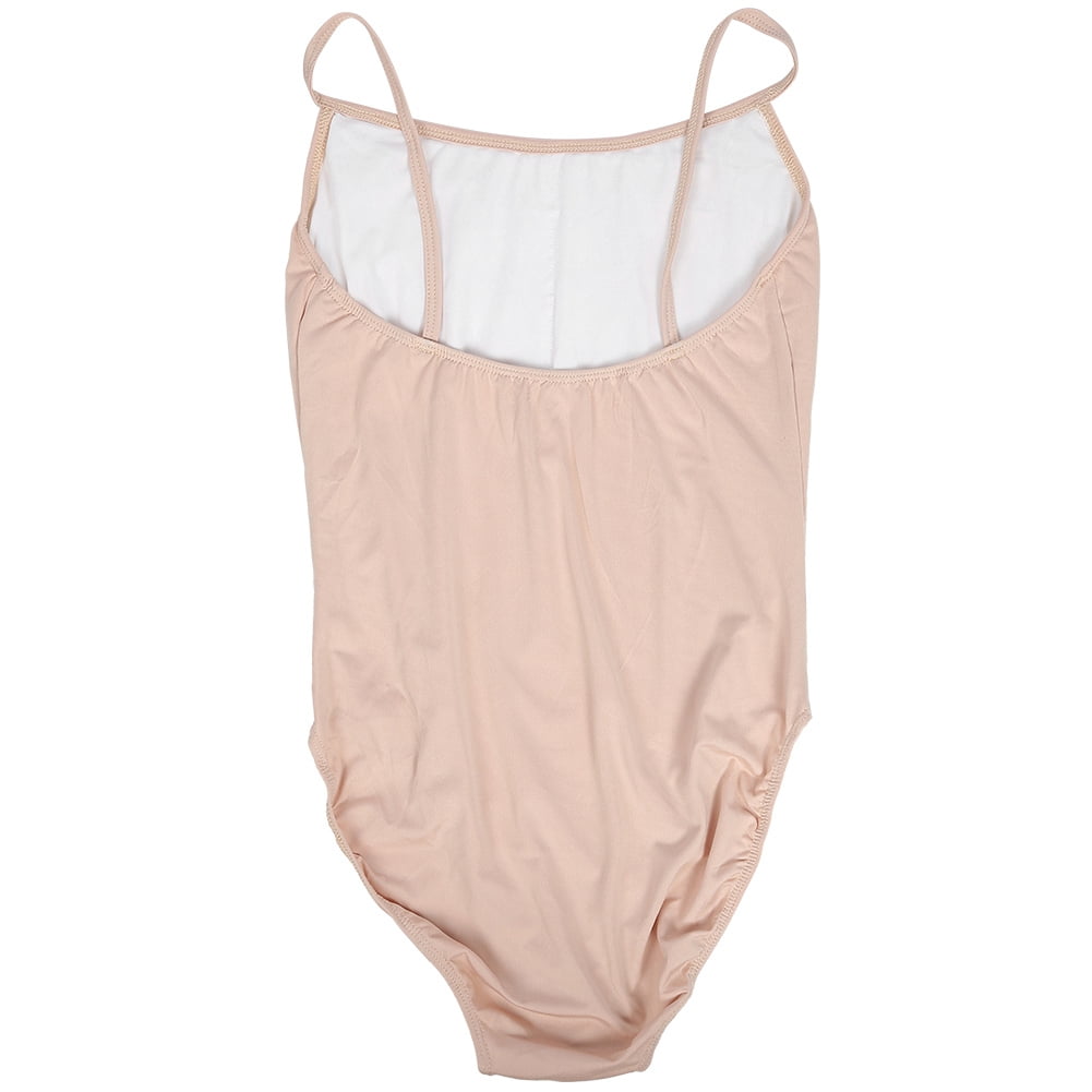 Professional Women's Ballet Dance Leo for Gymnastics Practice, L Size ...