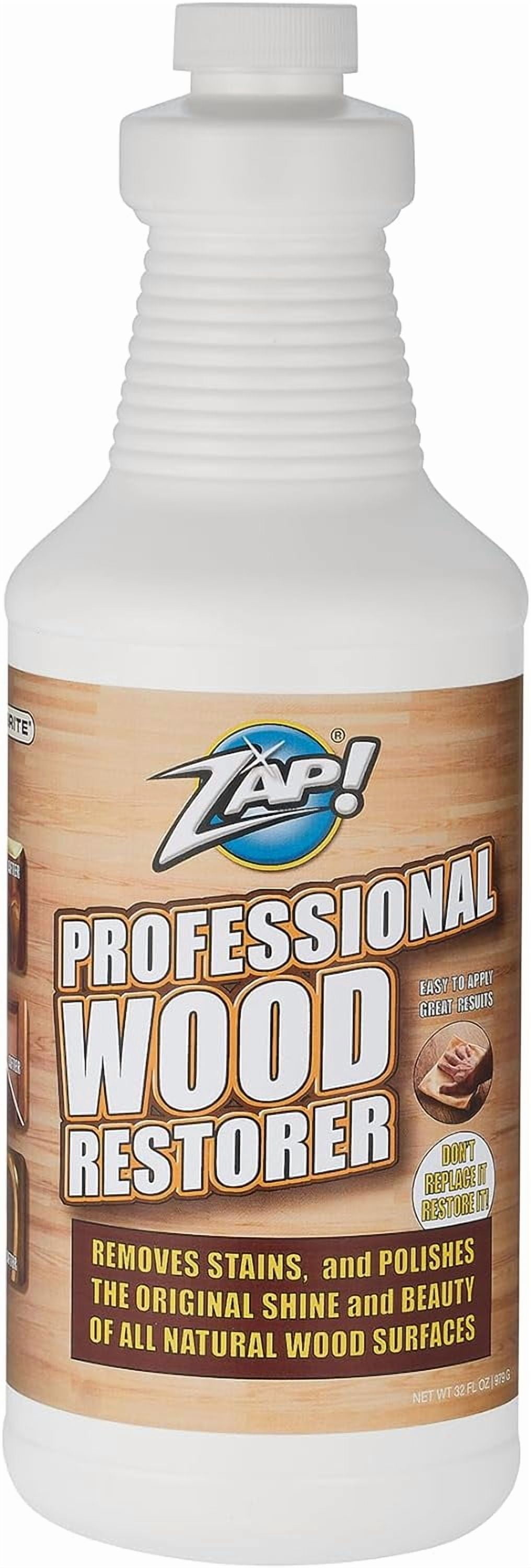 Professional Wood Cleaner and Restorer | Clean, Polish, & Restore ...