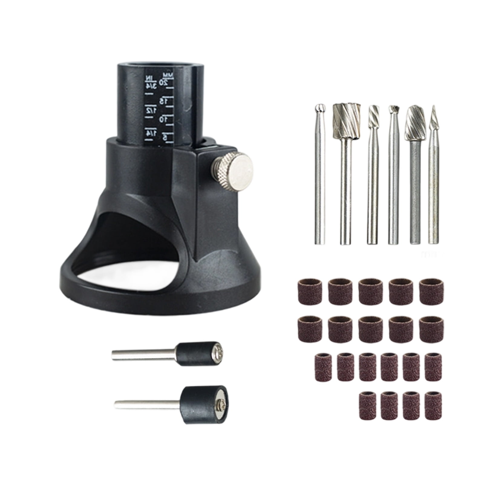 Professional Woodwork Tool Locators Attachment For Grinders Hole ...