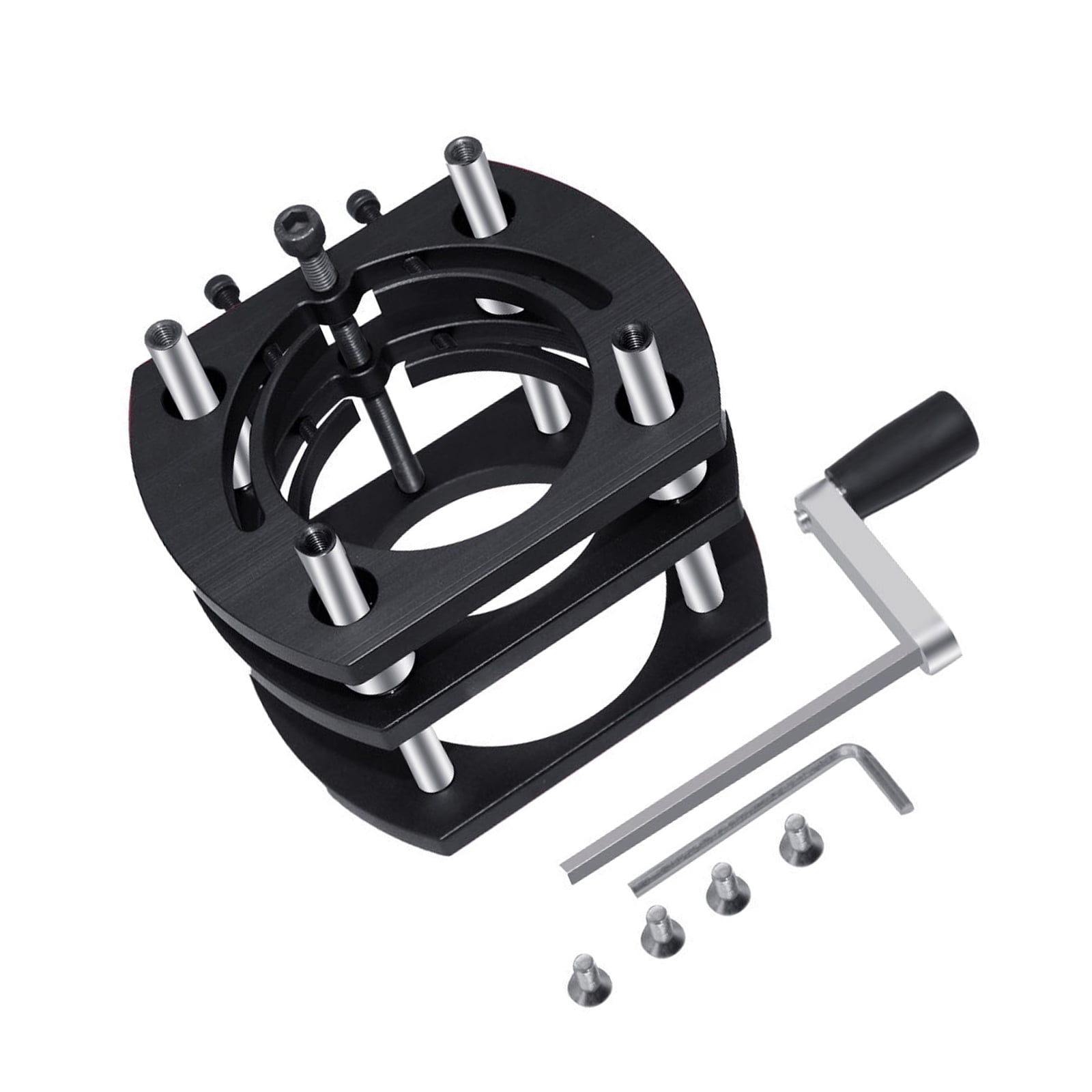 Professional Woodworking Lift Mechanism High Stability Router Lift Base ...