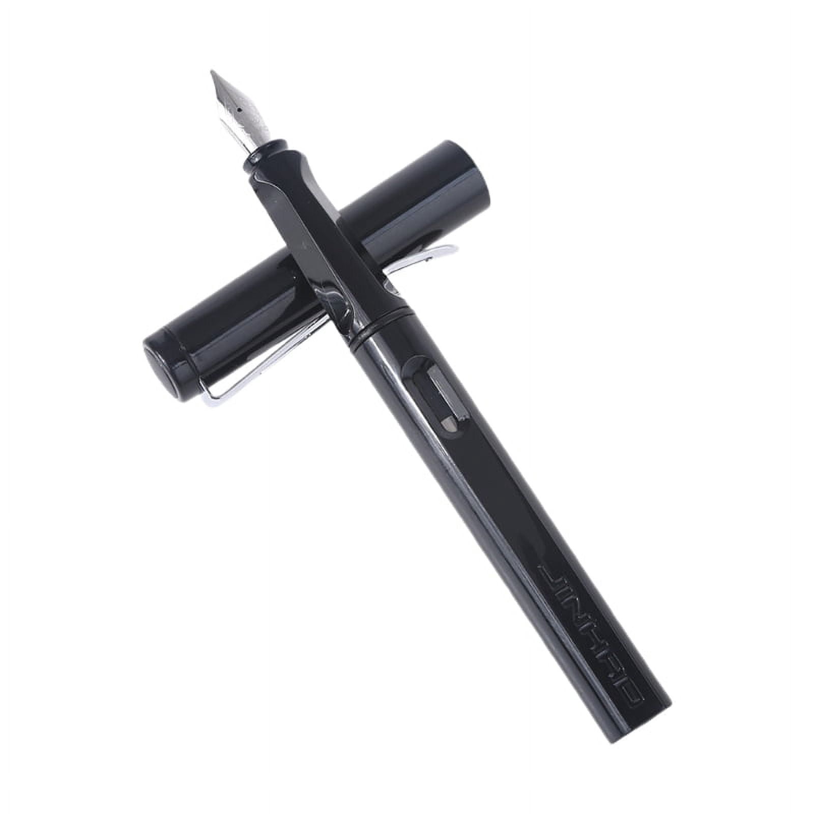 Professional Writing Jinhao 599A Fountain Pen Plastic Cap & Barrel ...