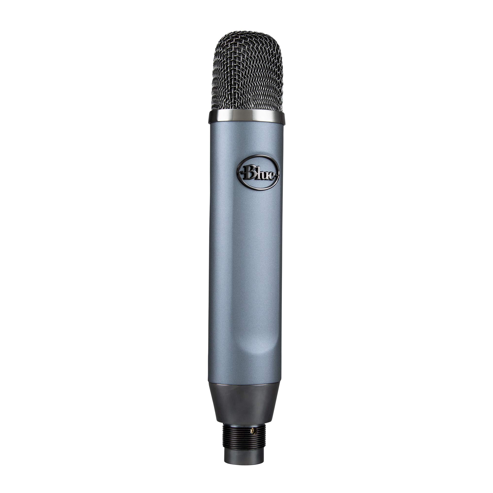 Professional XLR Condenser Microphone Blue Ember, Cardioid Pattern for ...