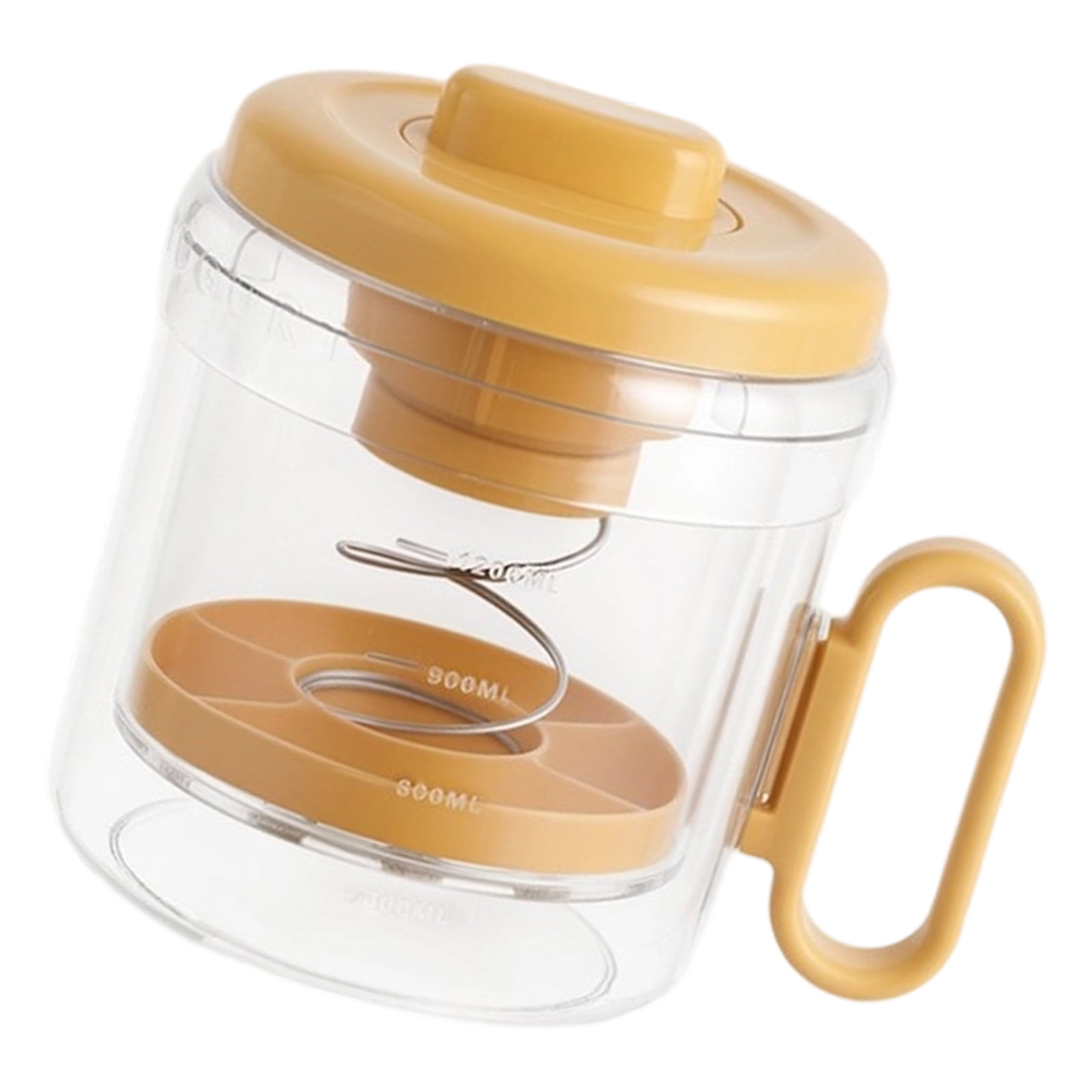 Professional Yogurt Cream Cheese Strainer with Adjustable Pressure ...