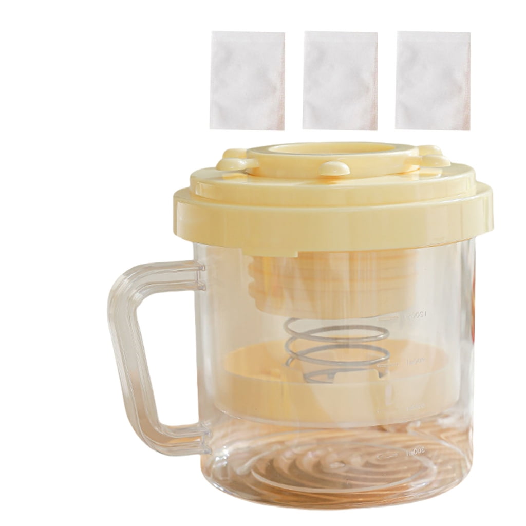 Professional Yogurt Strainer Set Household Cheese Making Tool Kitchen ...