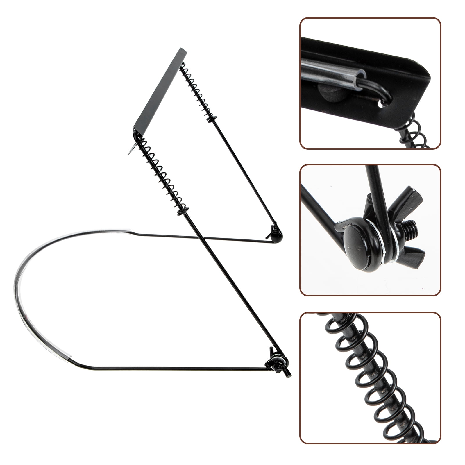SEWCHICS 1 Set Adjustable Harp Stand Non Deformable for Music ...
