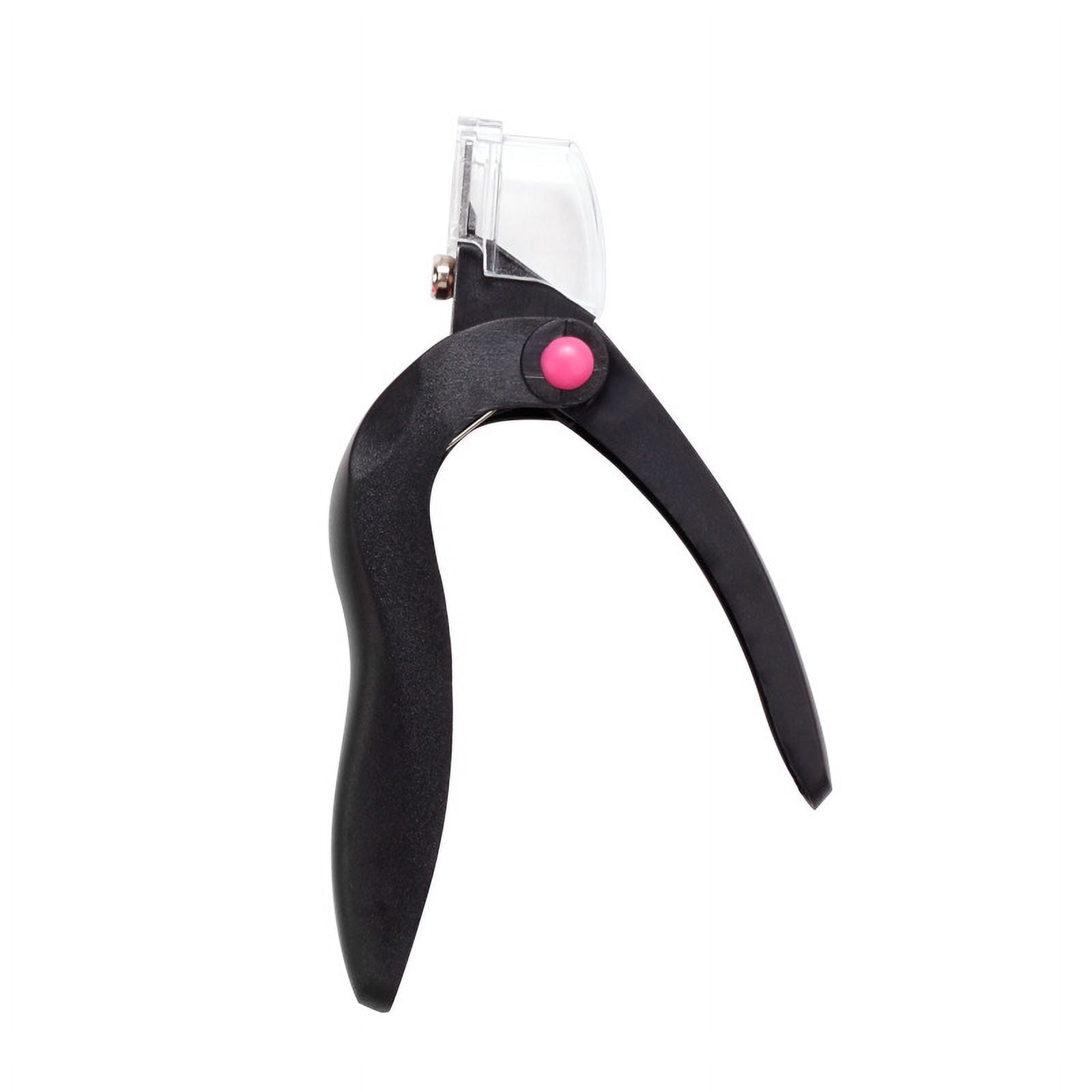 Professional acrylic nail scissors adjustable stainless steel and 1 pc ...