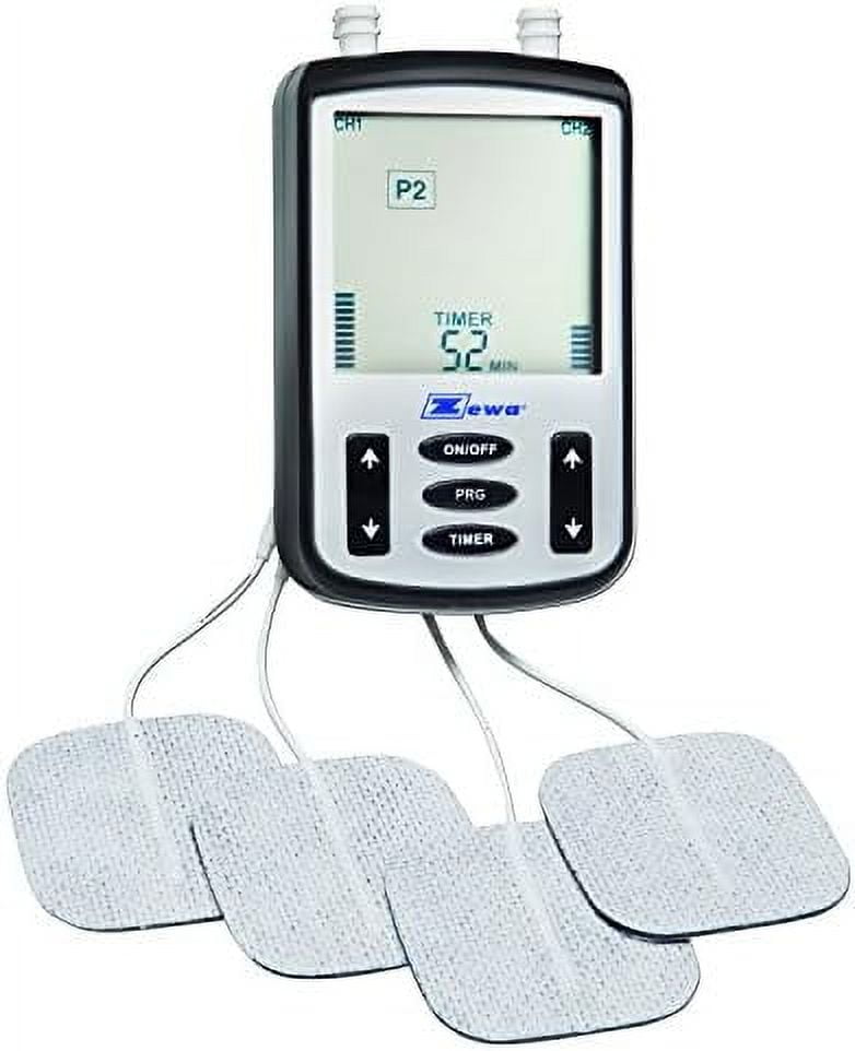 Professional & Affordable FDA Cleared, FSA Eligible TENS Unit for Drug ...
