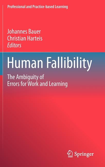 Human Fallibility