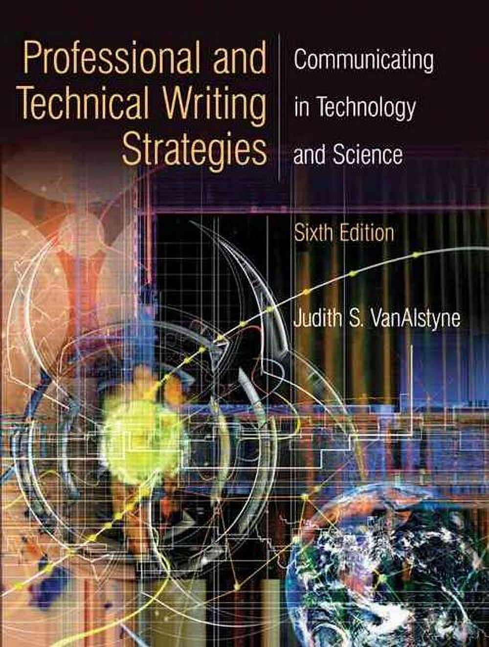 Professional and Technical Writing (Paperback) by Judith S VanAlstyne ...