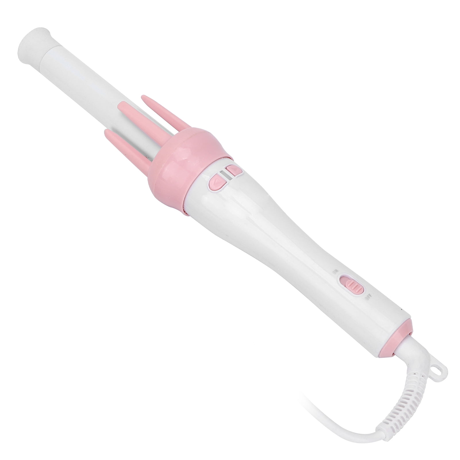 Professional ceramic curling iron, airflow styler two in one curling ...
