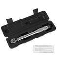 Professional for Car Bicycle Motorbike Use Adjustable Torque Wrench 1/4 ...