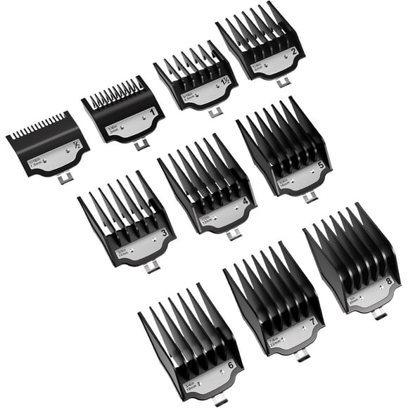 Wahl Clipper Guards 10 12 16