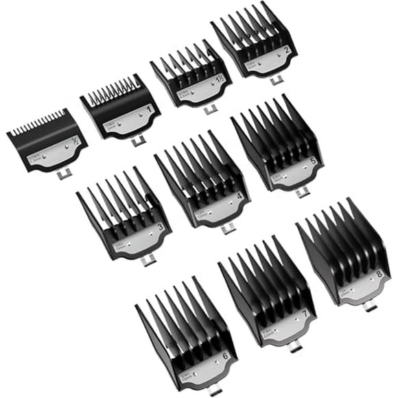 Wahl Clipper Guards 10 12 16
