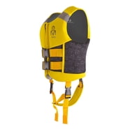 Lifesaving Pro Premium 33G Manual Inflatable PFD Survival Buoyancy Life ...
