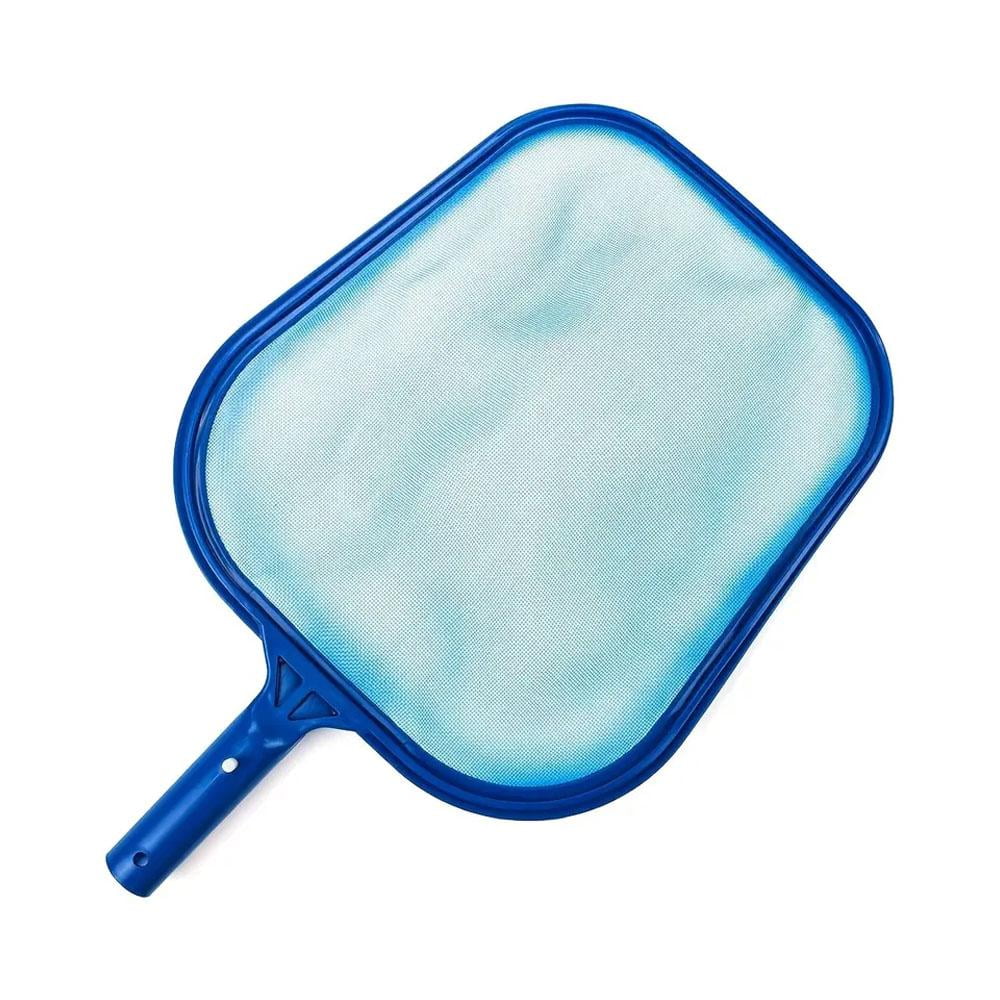 Professional pool rake, fine mesh for maximum water clarity and debris ...
