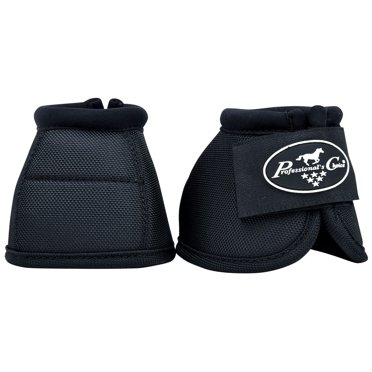 Xl- White Professional Choice Tack Ballistic Overreach Horse Bell Boot ...