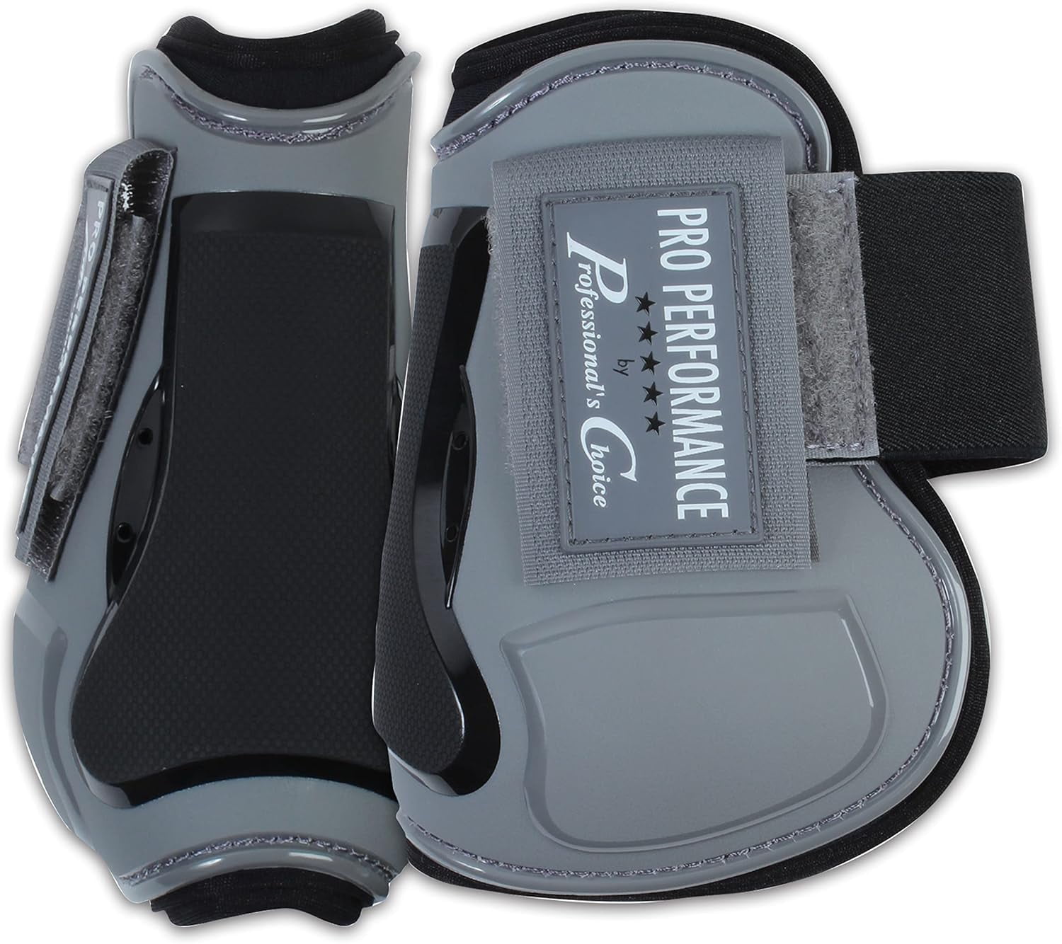 Professional's Choice Pro Performance Show Jump Boots | Hind Rear Pair ...