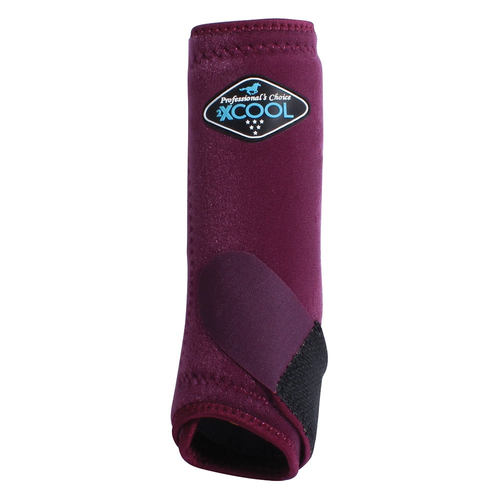 Professional's Choice 2XCOOL Horse Front Boots: Cool Comfort & Support ...