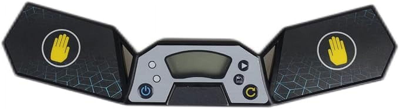 Professional sports speed timer, touch control timer with display, cube race car stack race ...