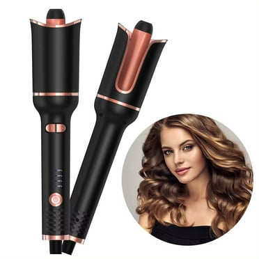 Revlon One-Step Quick Dry Black Styler, Ceramic Hair Curler and Dryer ...