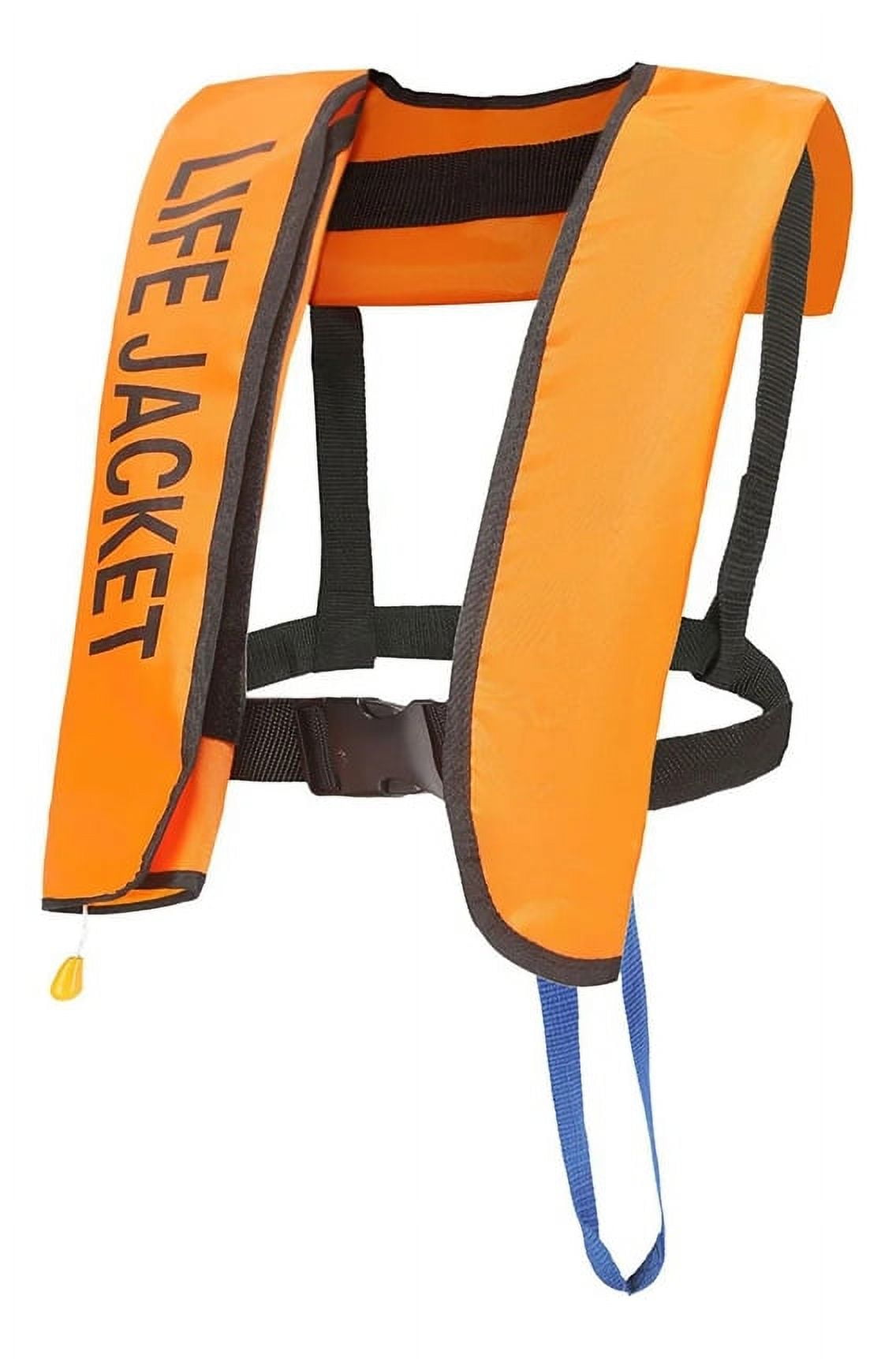 Professional universal automatic inflatable life jacket, portable ...