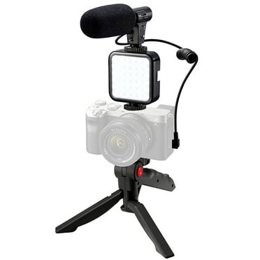 Audio-Technica AT8024 Stereo/Mono Camera-Mount Condenser Microphone ...