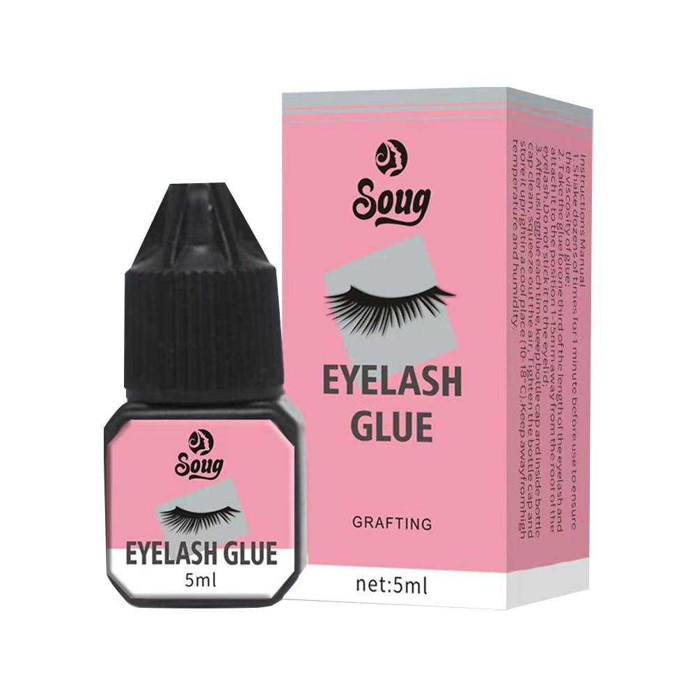 ProfessionalGrade Sensitive Eyelash Extension Glue for Salon Supplies ...